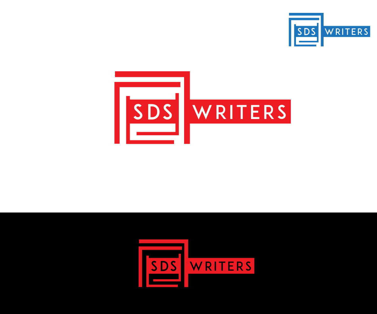 Serious, Modern, Safety Logo Design for sds writers by sonym | Design ...