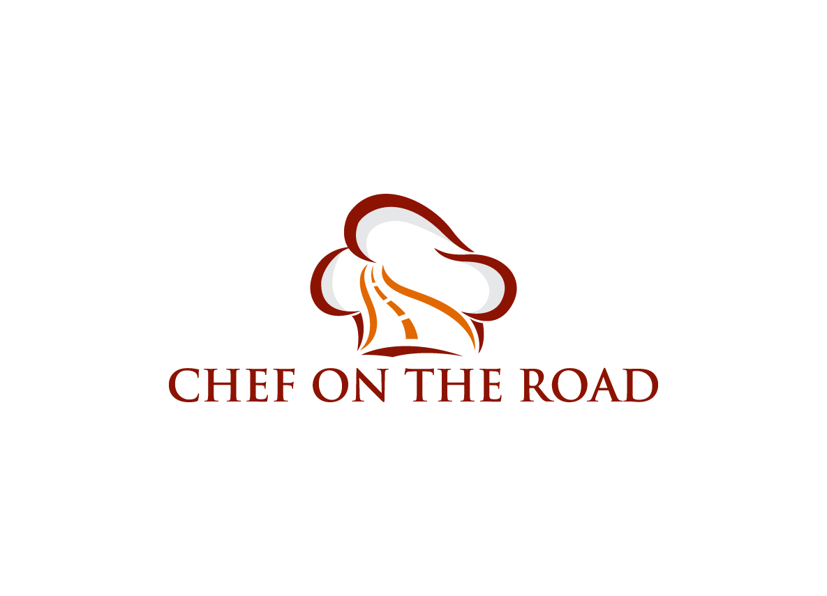 Modern, Upmarket, Catering Logo Design for chef on the road. by ...