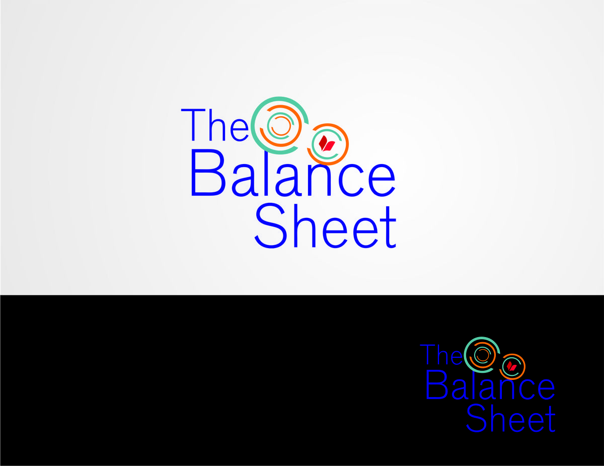 Business Logo Design for The Balance Sheet by ARTBOOL | Design #2584418