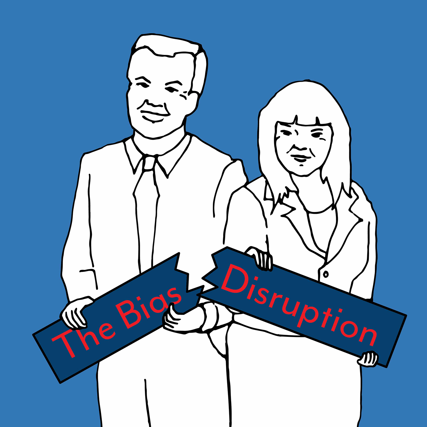 Bold, Playful, Business Consultant Graphic Design for The Packard Group ...