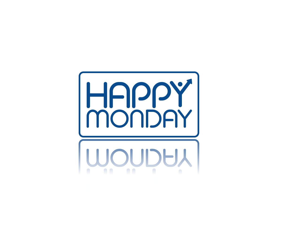 Serious, Modern, Business Logo Design for Happy Monday by Jay Design ...