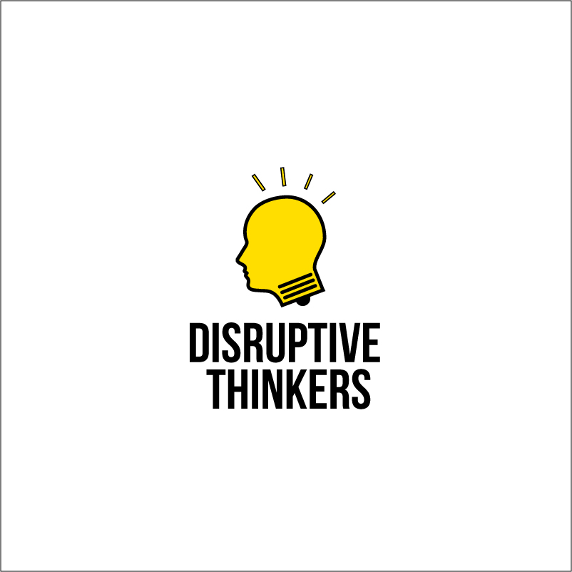 Modern, Playful, Group Logo Design for Disruptive Thinkers by ABG ...
