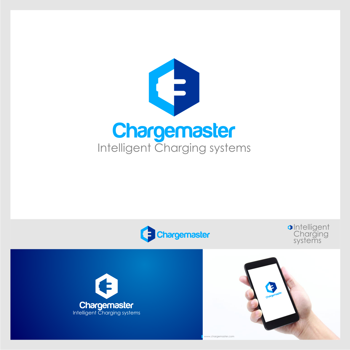 Elegant, Playful, It Company Logo Design for Chargemaster by momo57 ...