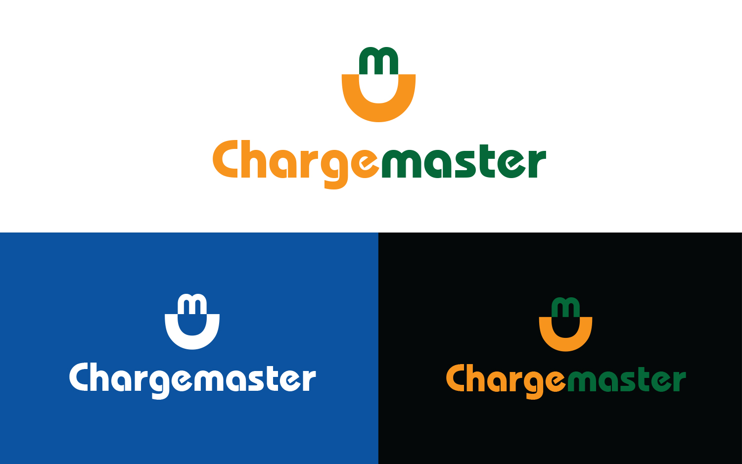 Elegant, Playful, It Company Logo Design for Chargemaster by Grafactory ...
