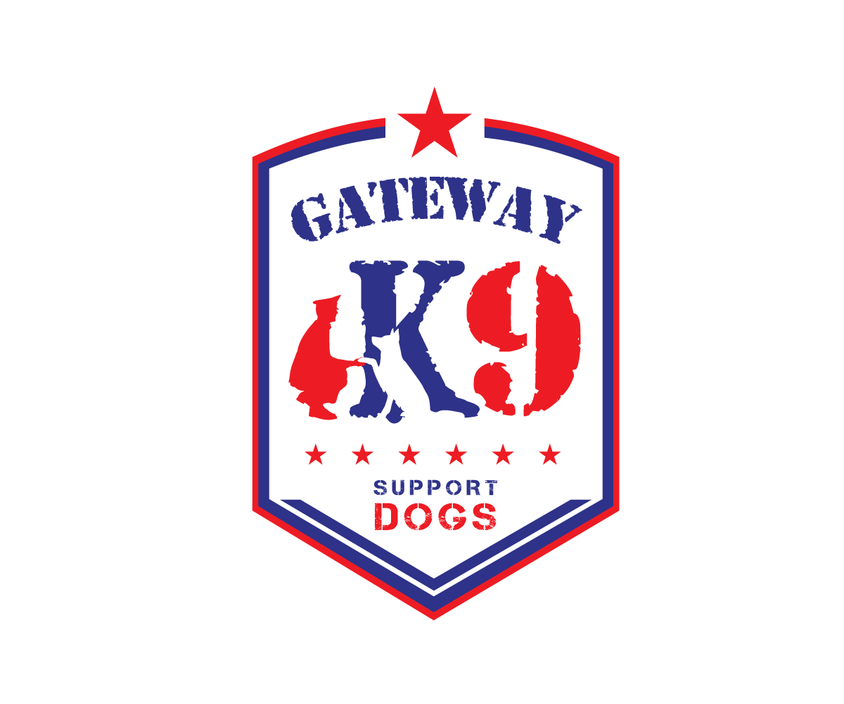 Professional, Conservative, Dog Training Logo Design for Gateway K9 by ...