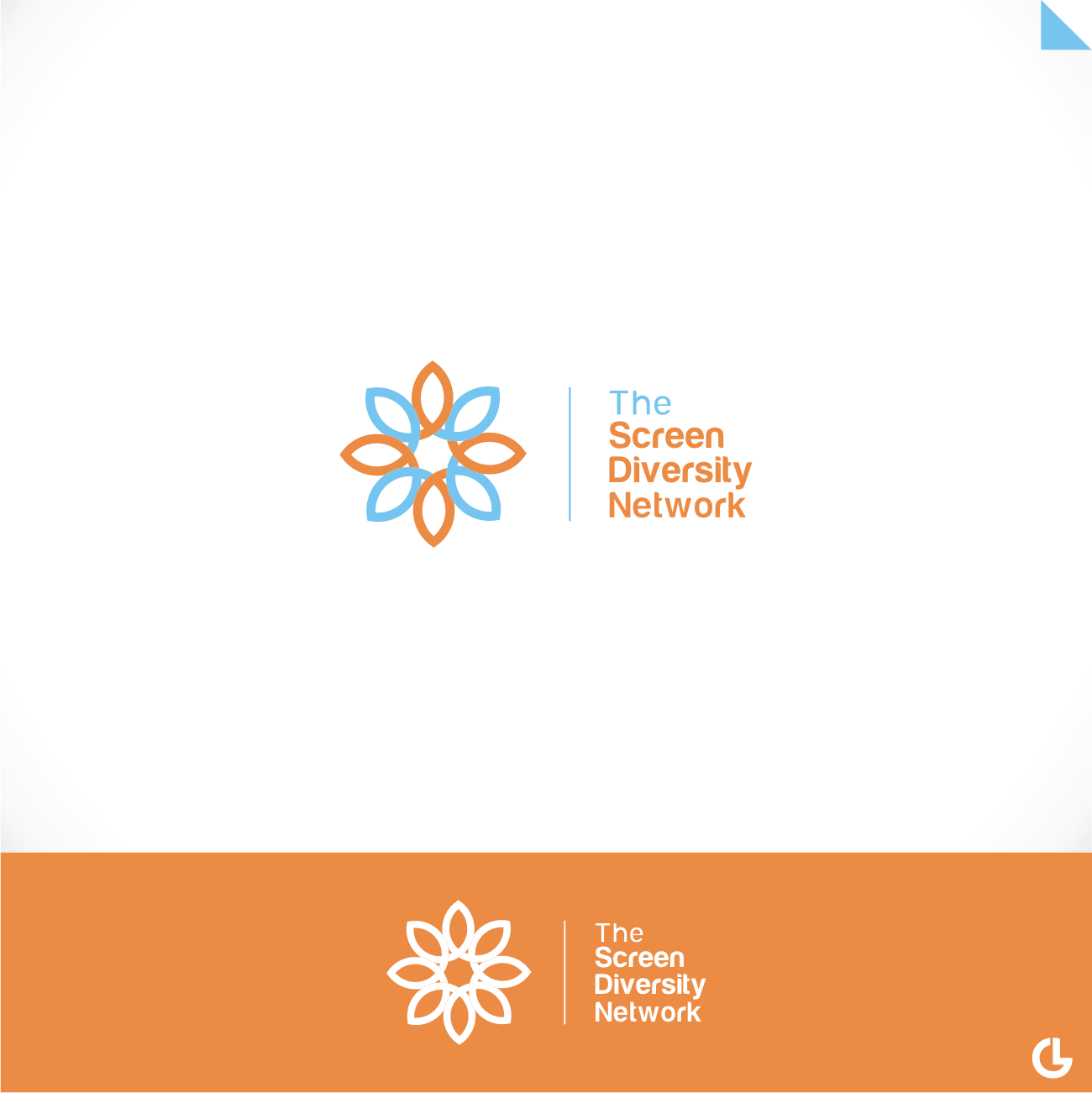 Bold, Serious, Film Production Logo Design for Either the full name or ...