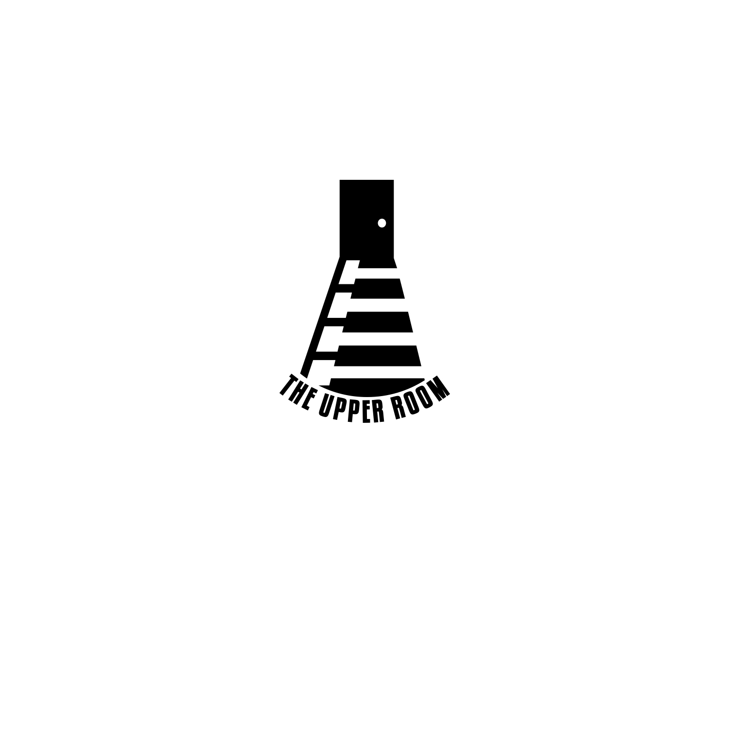 Traditional, Bold, Building Logo Design for The Upper Room by EGDesigns ...