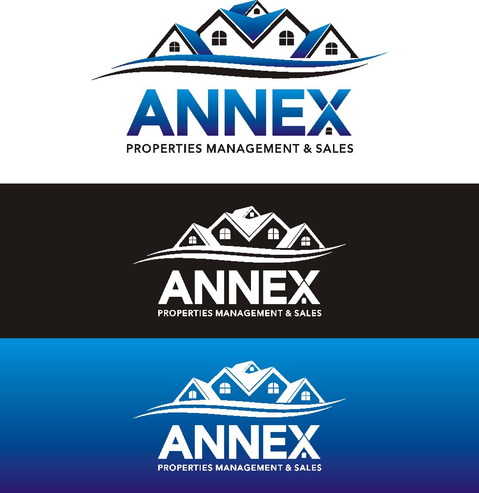 Modern, Elegant, Property Management Logo Design for Annex Properties ...