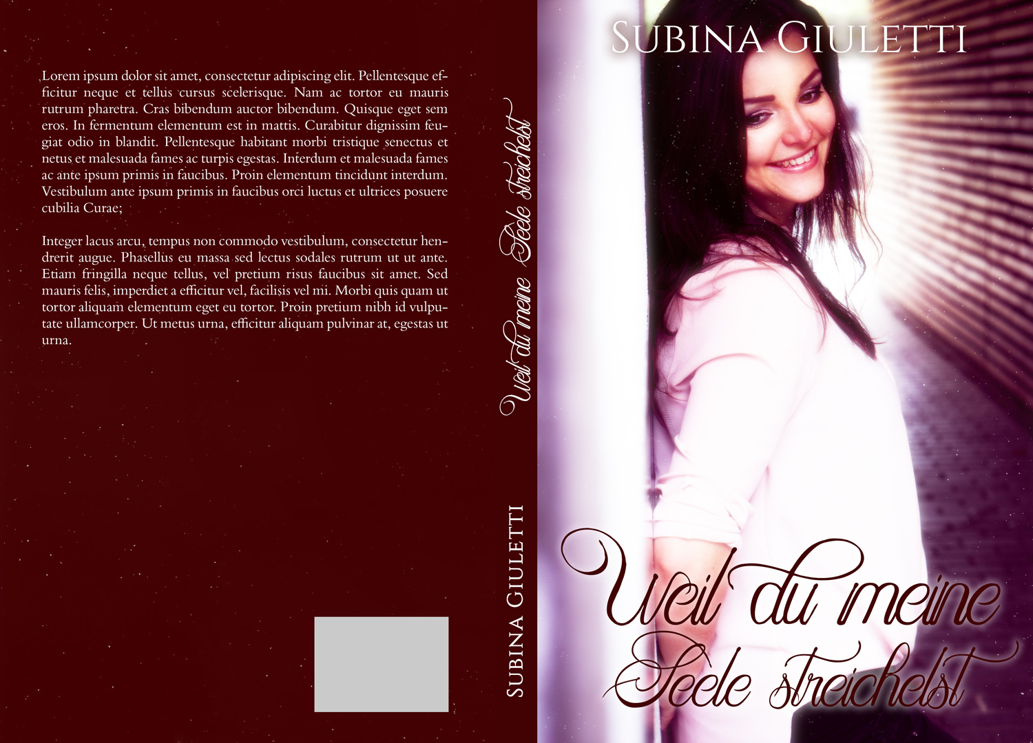 Elegant, Playful Book Cover Design for a Company by Estratosphera | Design #15069232