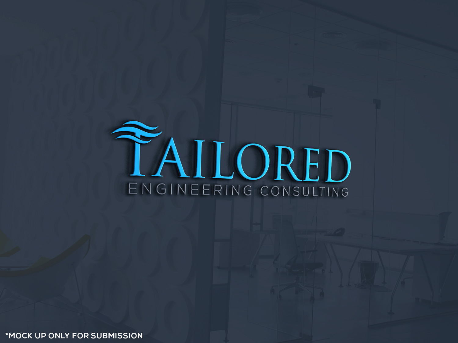 Serious, Professional, Engineering Logo Design for "Tailored Consulting ...