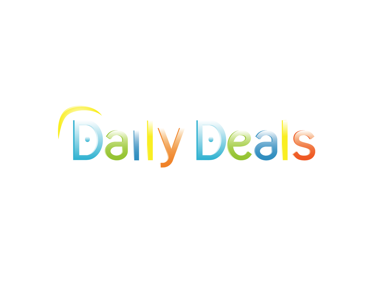 Bold, Modern, Online Shopping Logo Design for Daily Deals by Jiansù ...