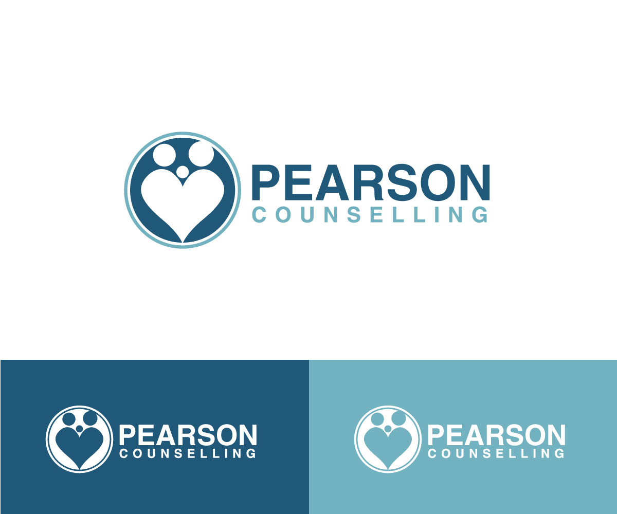 Serious, Traditional, Counsellor Logo Design for PEARSON COUNSELLING (I ...