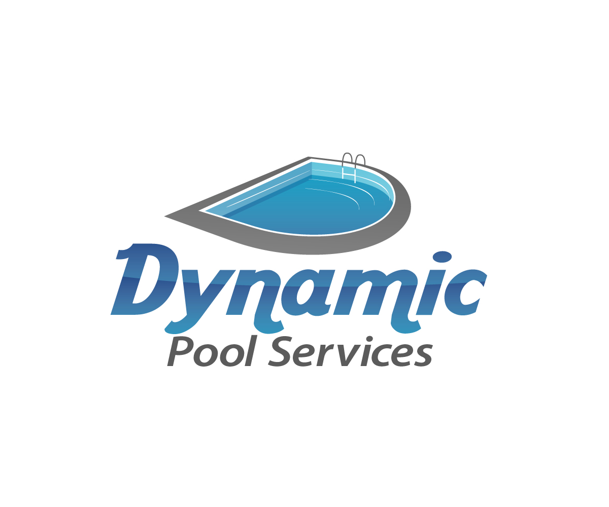 Modern, Professional, Pool Service Logo Design for Dynamic Pool ...