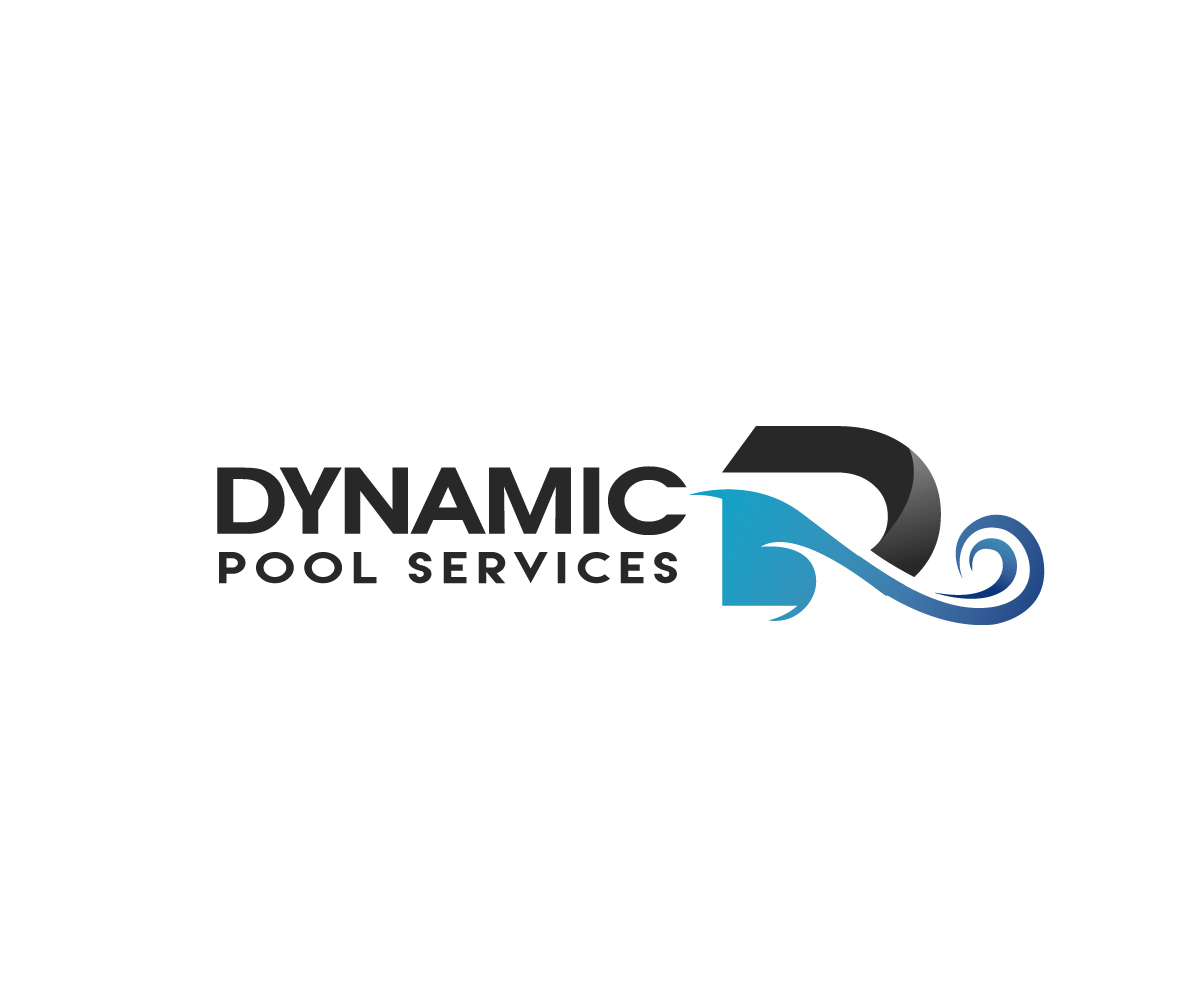 Modern, Professional, Pool Service Logo Design for Dynamic Pool ...