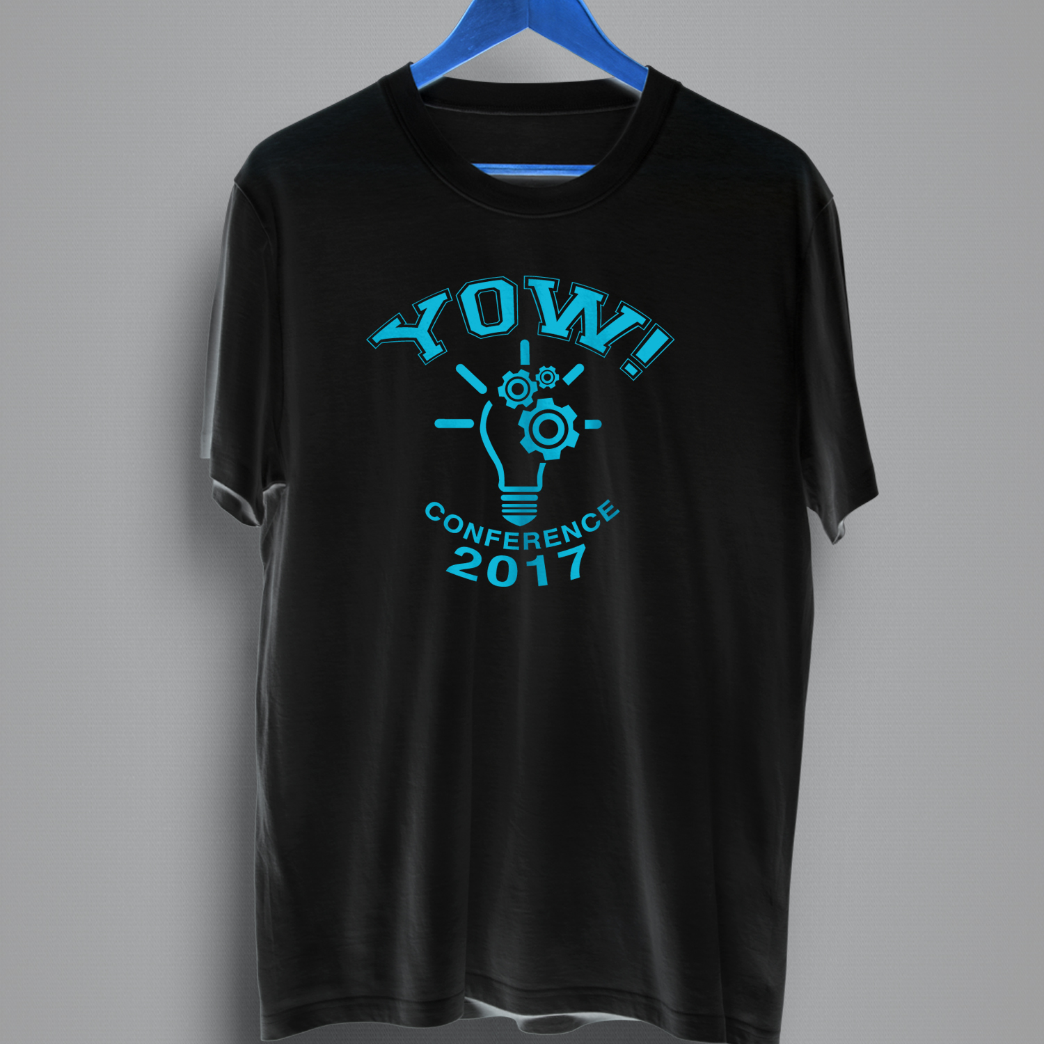 Modern, Personable, Information Technology T-shirt Design for YOW ...