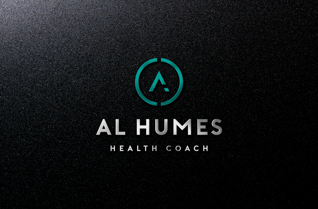 Masculine, Conservative, Health And Wellness Logo Design for Al Humes ...