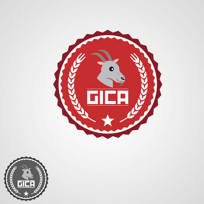 Industry Logo Design for GICA by Ashesh Gaurav | Design #2581548