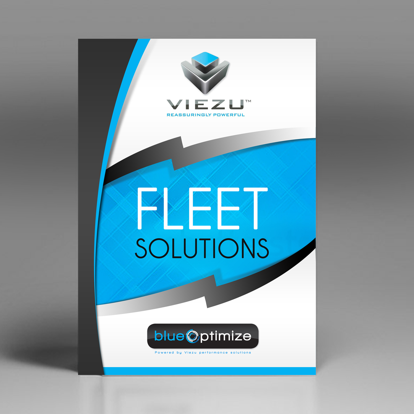 Professional, Modern, Software Brochure Design for Viezu Technologies ...