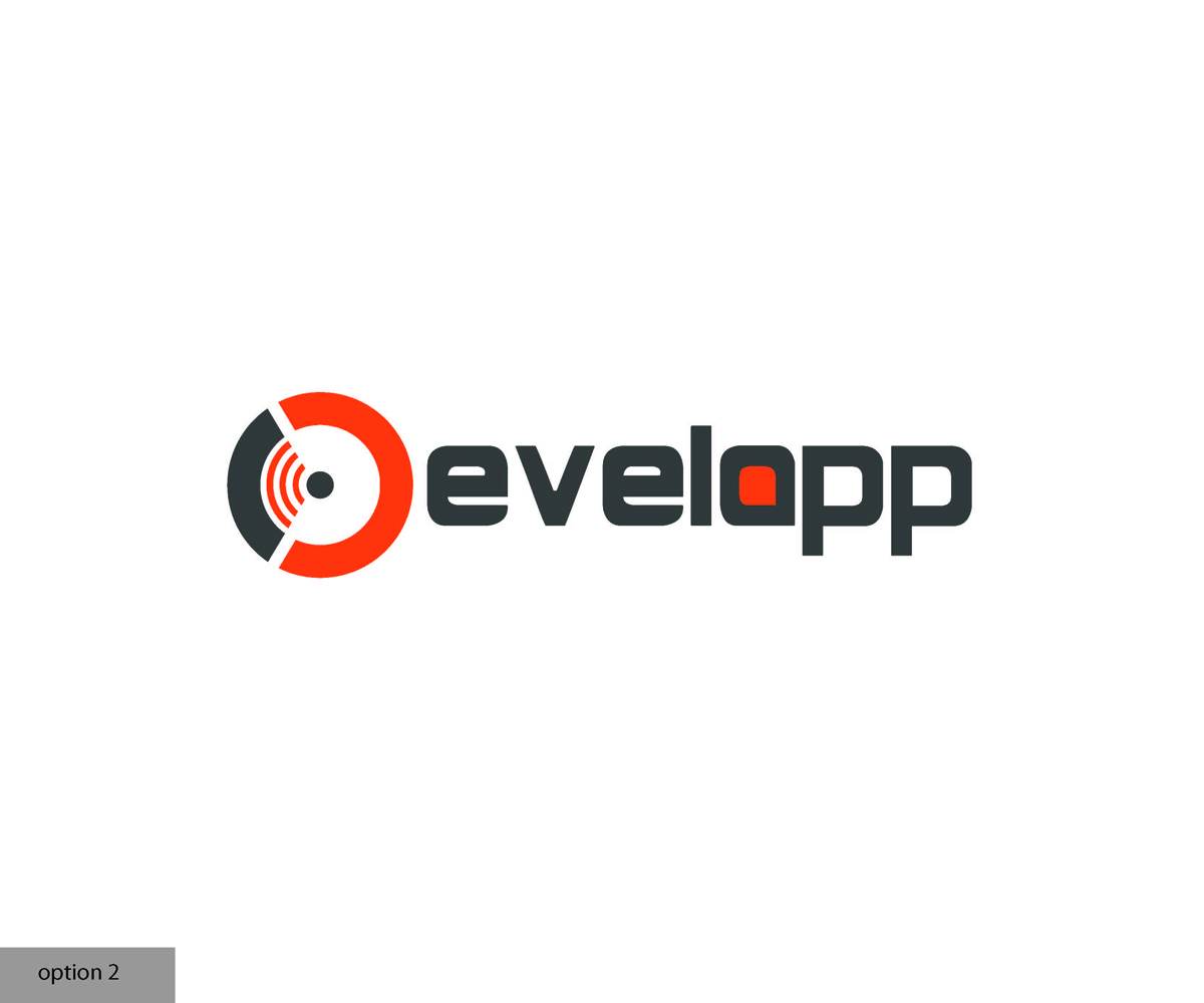 Modern, Professional, Software Logo Design for Develapp by pravee ...