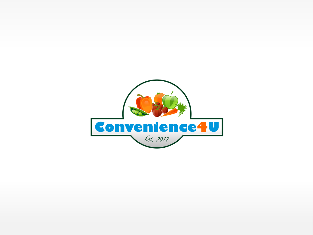 Elegant, Playful, Retail Logo Design for Convenience4U by .tau ...