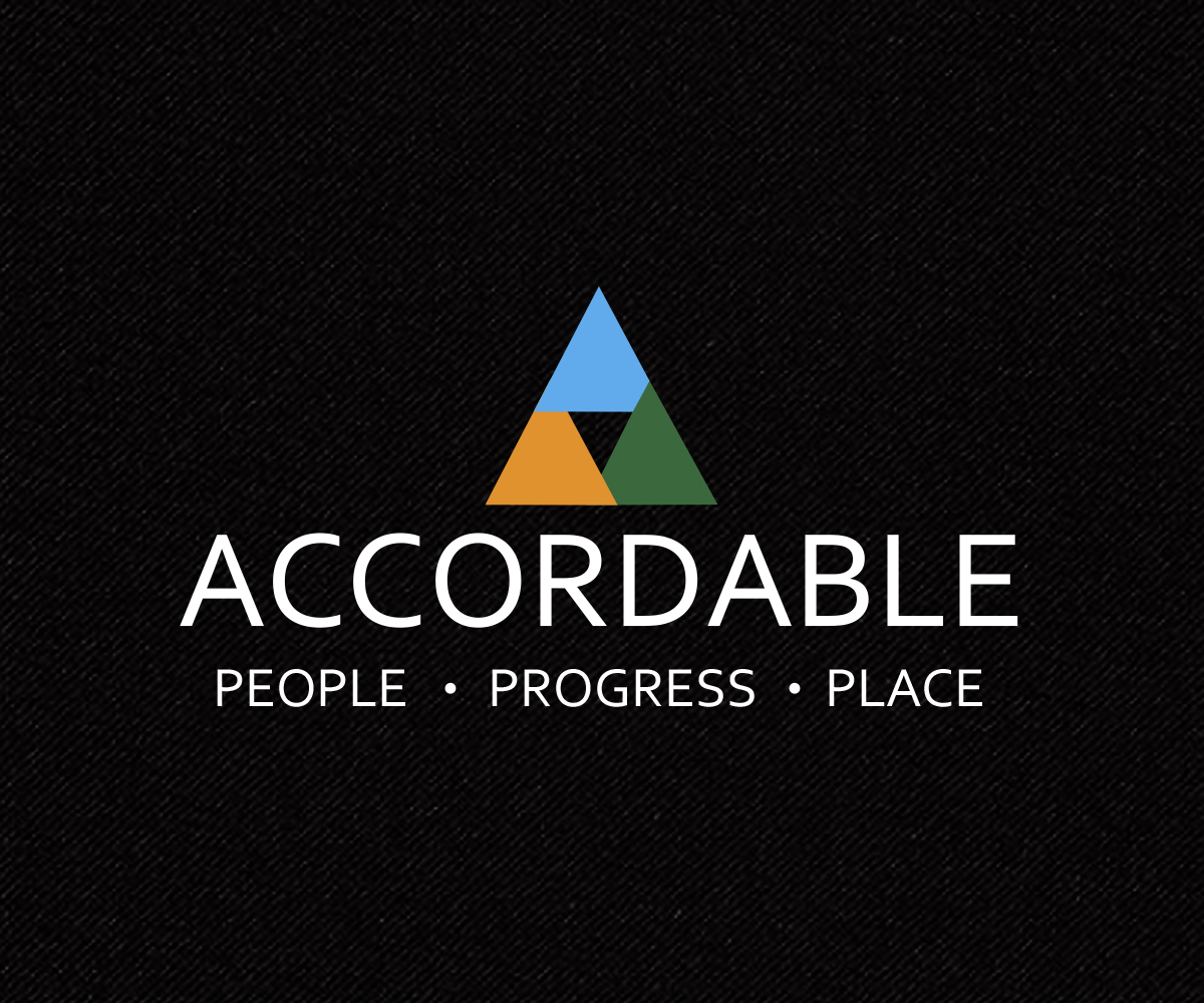 Elegant, Playful, Social Logo Design for Accordable by beskillus ...