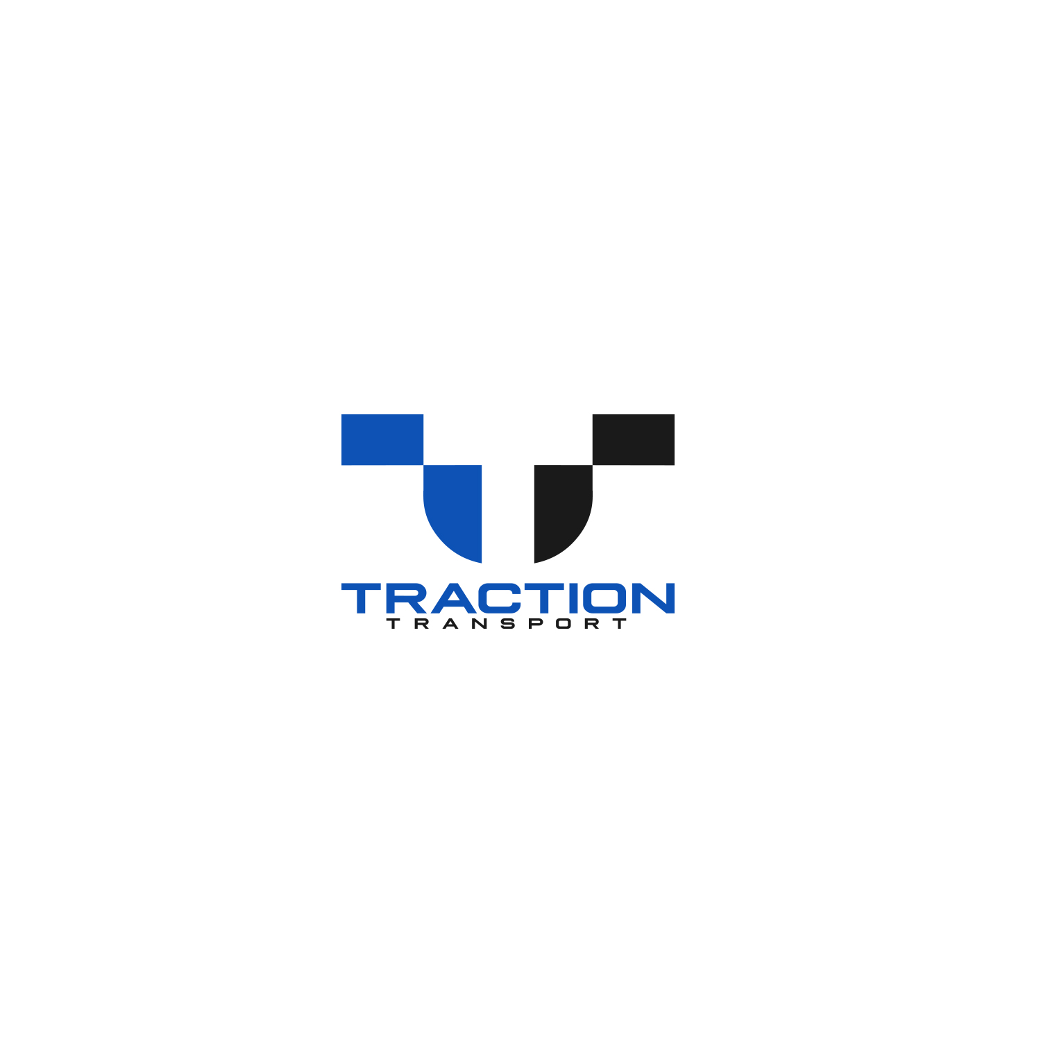 Moderno, Conservador, Trucking Company Diseño de Logo for Traction ...