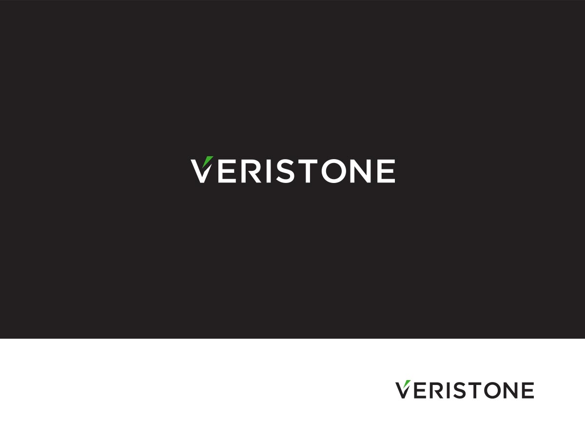 Professional, Masculine, Financial Service Logo Design for Veristone by ...
