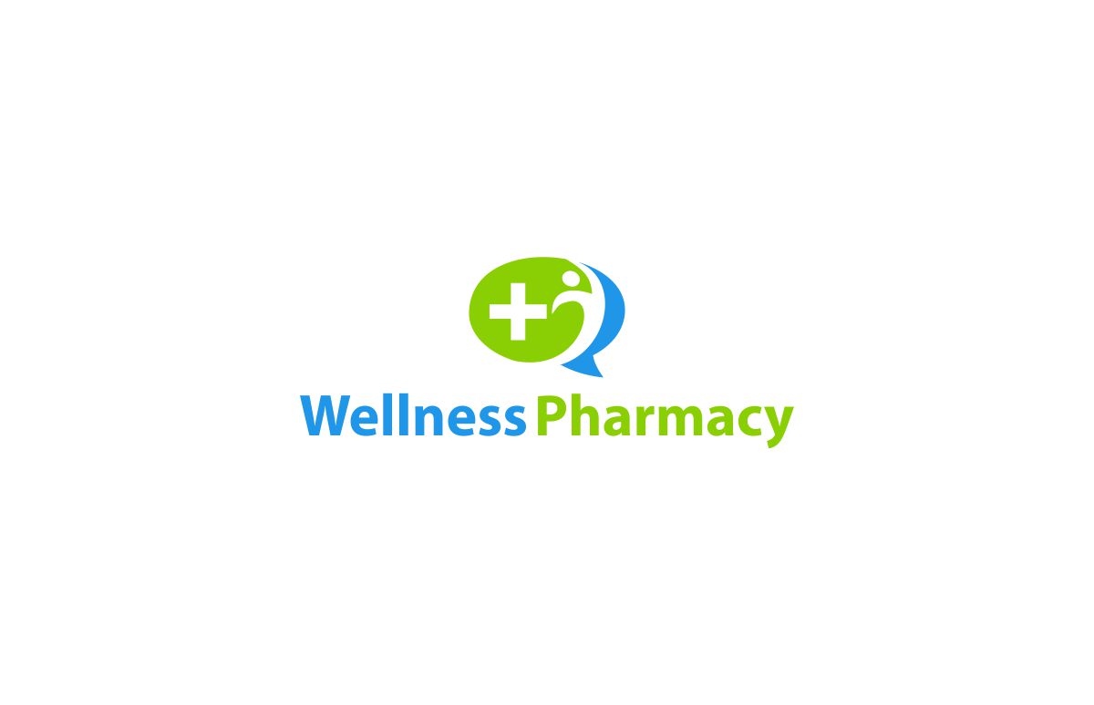 Modern, Professional, Pharmacy Logo Design for Wellness Pharmacy by ...