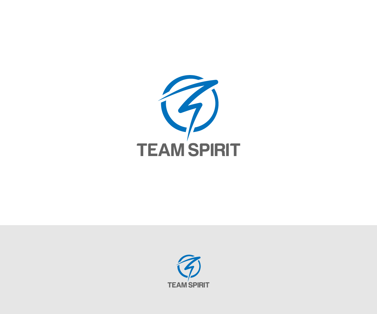 Colorful, Bold Logo Design for Team Spirit by aglaronde23 | Design ...