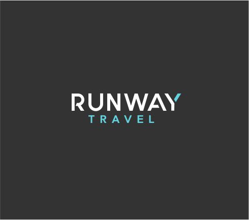 Bold, Modern, Travel Industry Logo Design for Runway Travel by ESolz ...