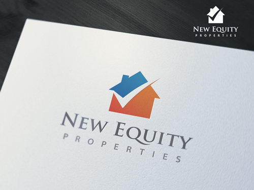 Upmarket, Bold, Residential Logo Design for New Equity Properties by ...