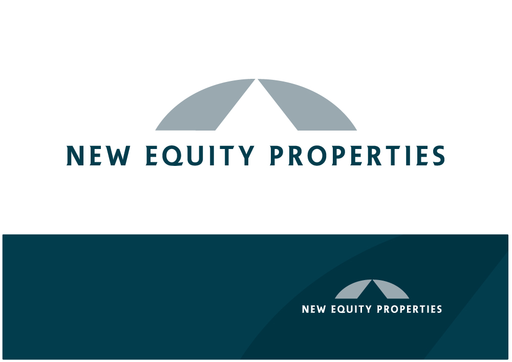 Upmarket, Bold, Residential Logo Design for New Equity Properties by ...