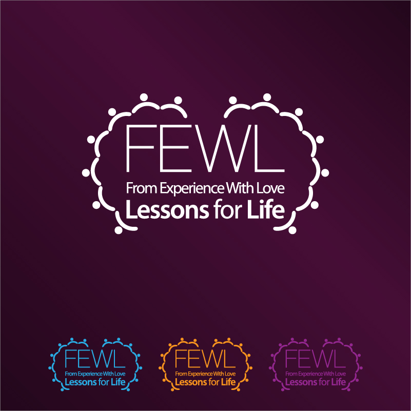 Training Logo Design for FEWL- From Experience With Love, Lessons for ...