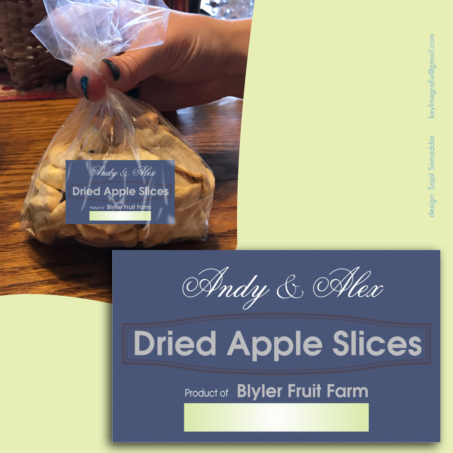 Elegant, Playful, Wedding Packaging Design for a Company by Sajal ...