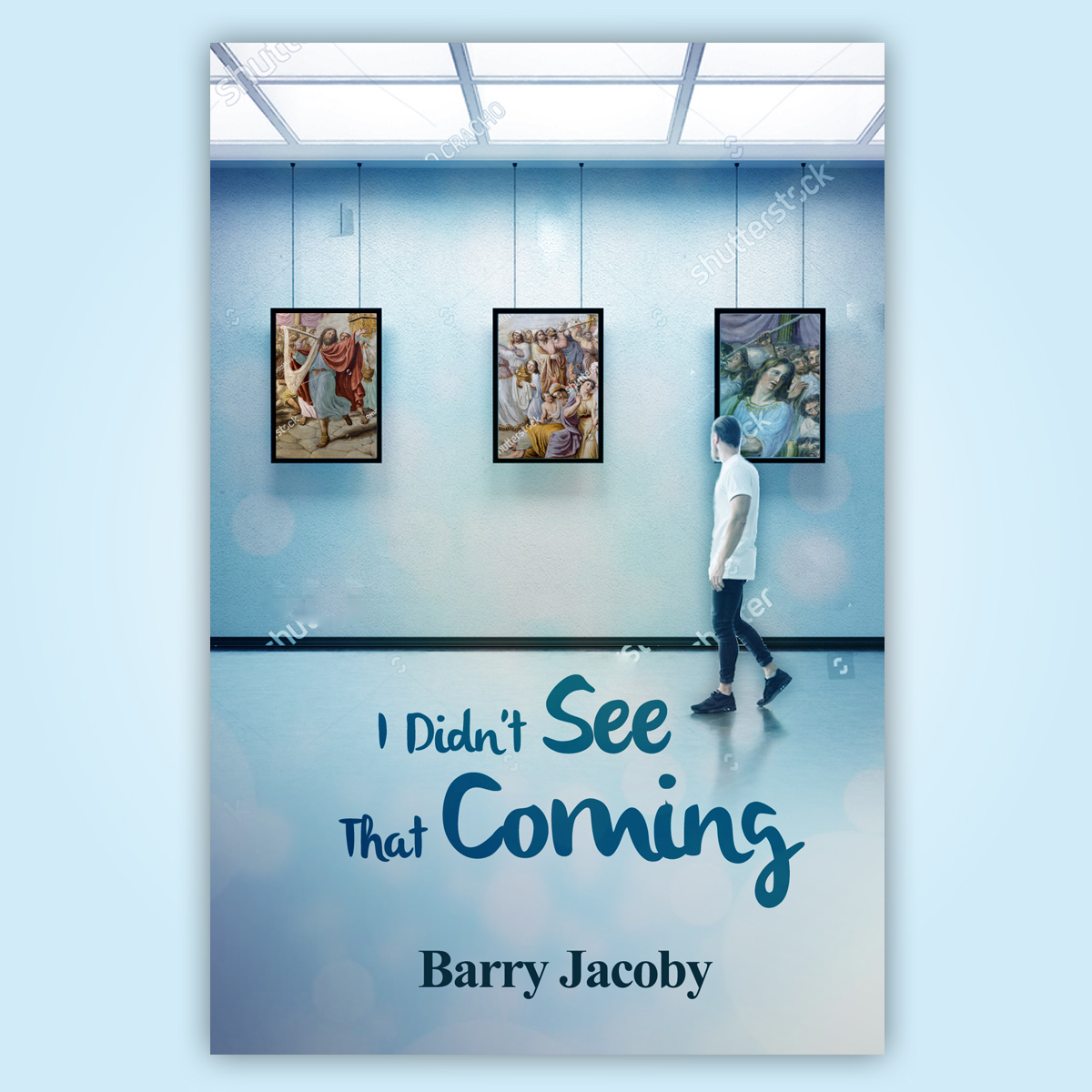 Serious, Traditional Book Cover Design for a Company by manshuri.yusuf ...