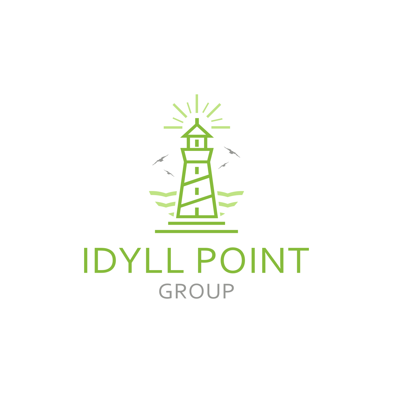 Modern, Upmarket, Business Logo Design for Idyll Point Group by STOESKI ...