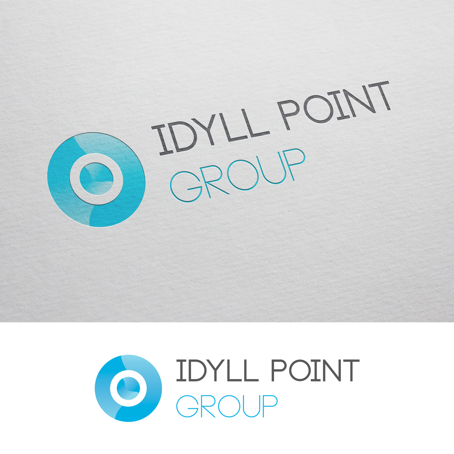 Modern, Upmarket, Business Logo Design for Idyll Point Group by ...