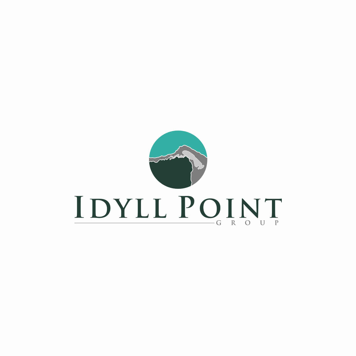 Modern, Upmarket, Business Logo Design for Idyll Point Group by ...