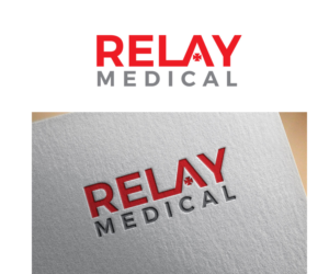 Relay Medical (Logo Design Project) | 53 Logo Designs for Relay Medical