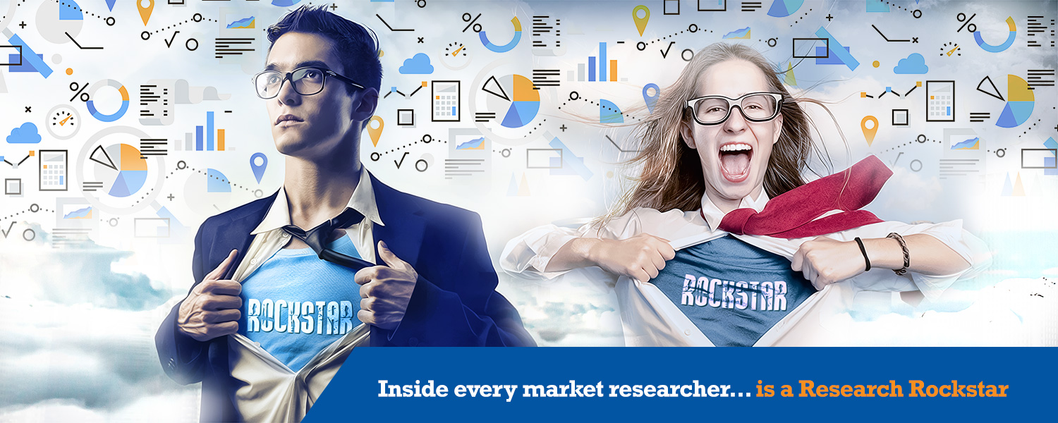 Modern, Bold, Market Research Graphic Design for a Company by Valtti ...