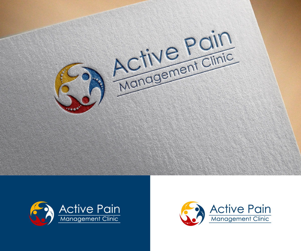 Upmarket, Elegant, Healthcare Logo Design for The focus is on the logo ...