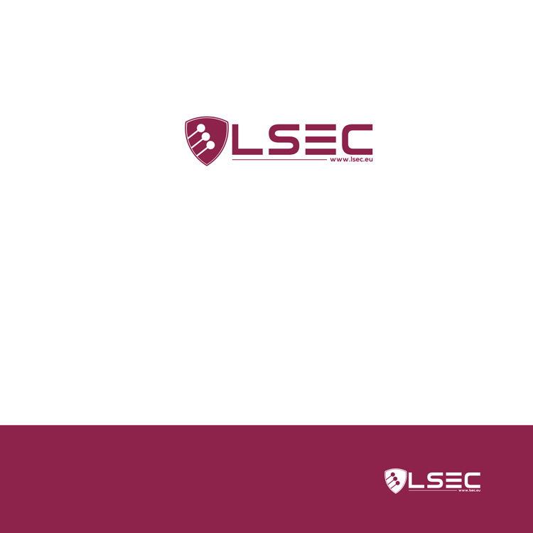 Professional, Playful, Industry Logo Design for www.lsec.eu Leaders In ...