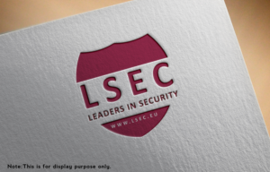 LSEC new logo | 58 Logo Designs for www.lsec.eu Leaders In Security
