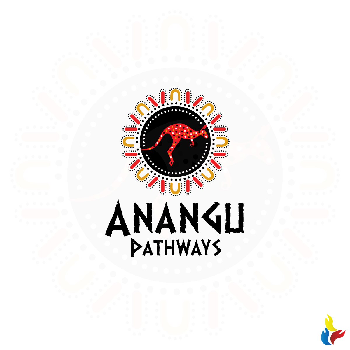 Professional, Upmarket, Employment Agency Logo Design for Aṉangu ...