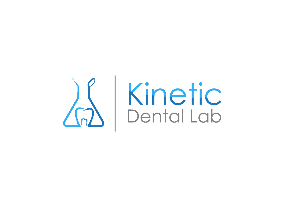 Bold, Modern, Dental Logo Design for Kinetic Dental Lab by creative ...