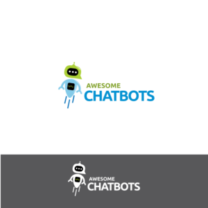 Chatbot Logos | 150 Custom Chatbot Logo Designs