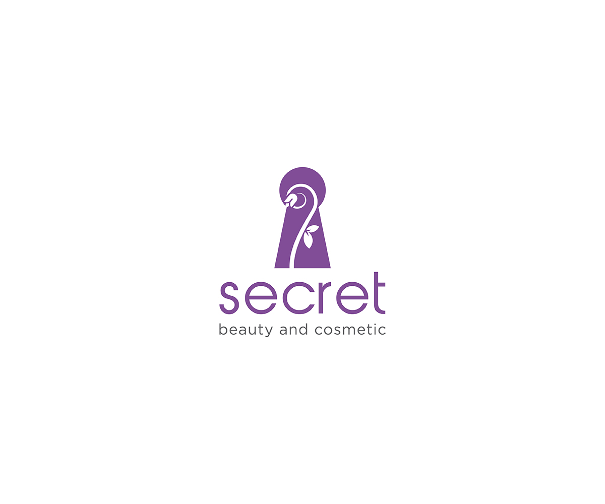 Elegant, Playful, Store Logo Design for SECRET by Admira Graphics ...