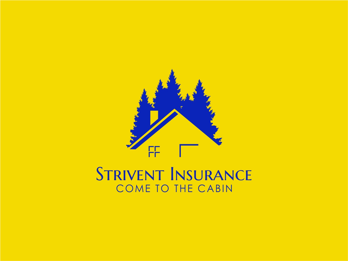 Elegant, Colorful, Insurance Broker Logo Design for "Strivent" or ...