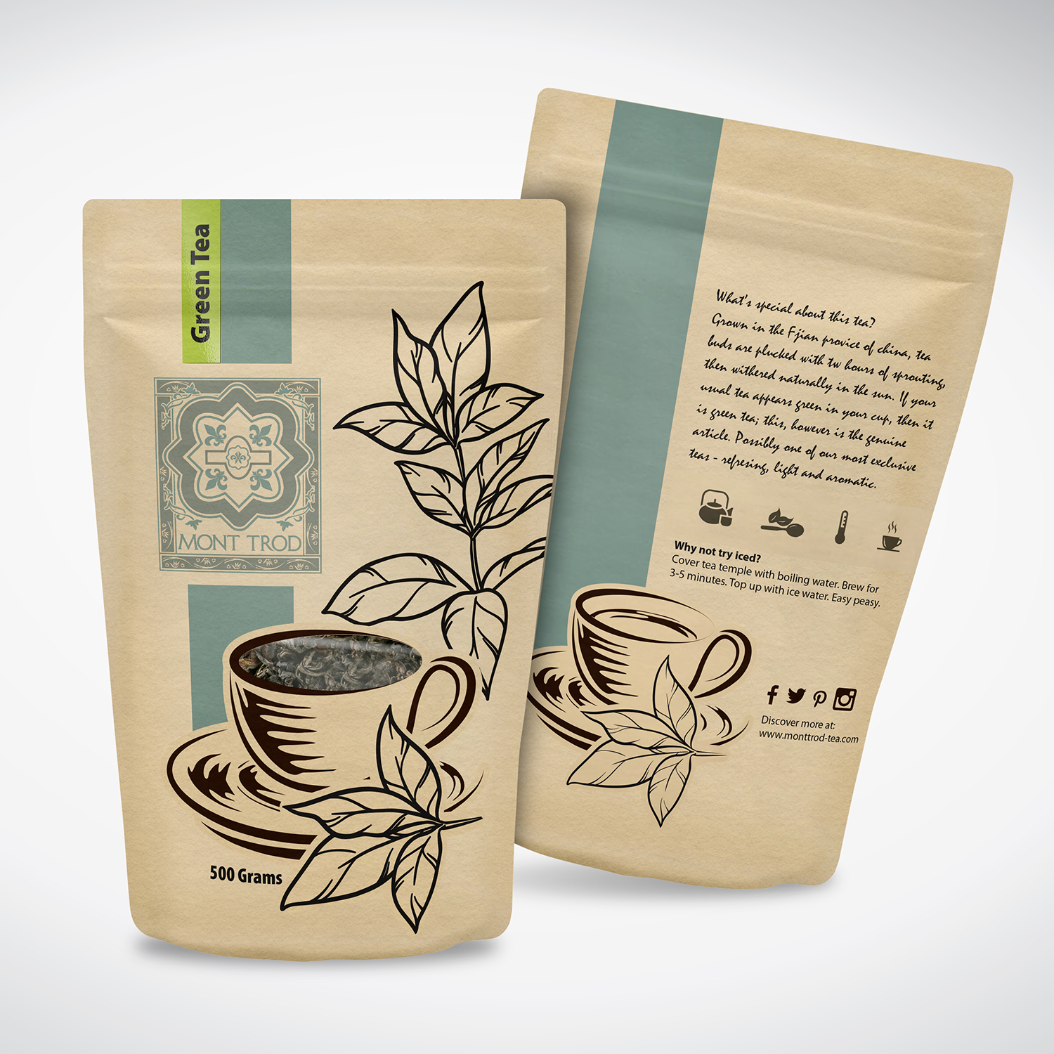 Elegant, Playful, Consumer Packaging Design for a Company by tuan1968 ...