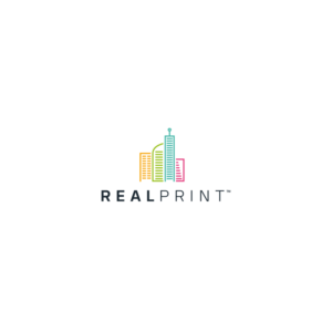 Real Print Logo design, Business Card Design and stationery design | 31 ...